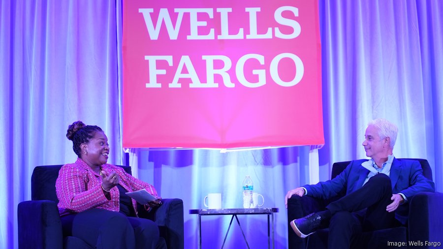 Wells Fargo CEO Scharf defends DEI programs amid backlash - San ...