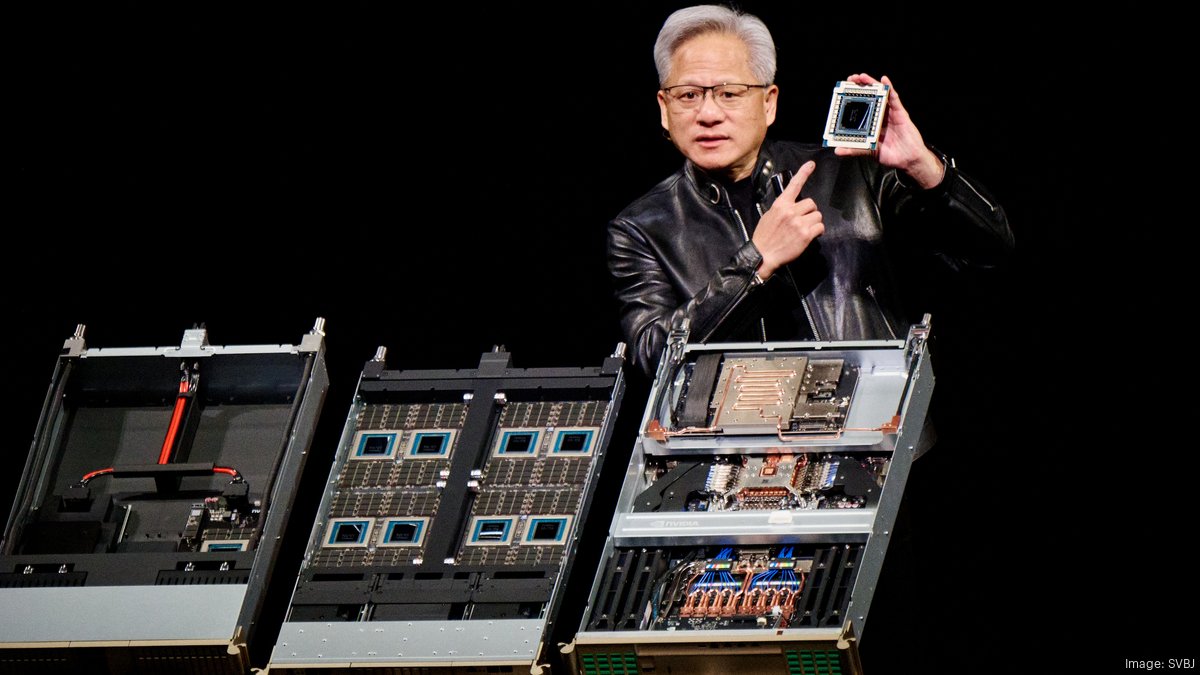 Nvidia gets 10-year tax abatement at Texas facility - Silicon Valley ...