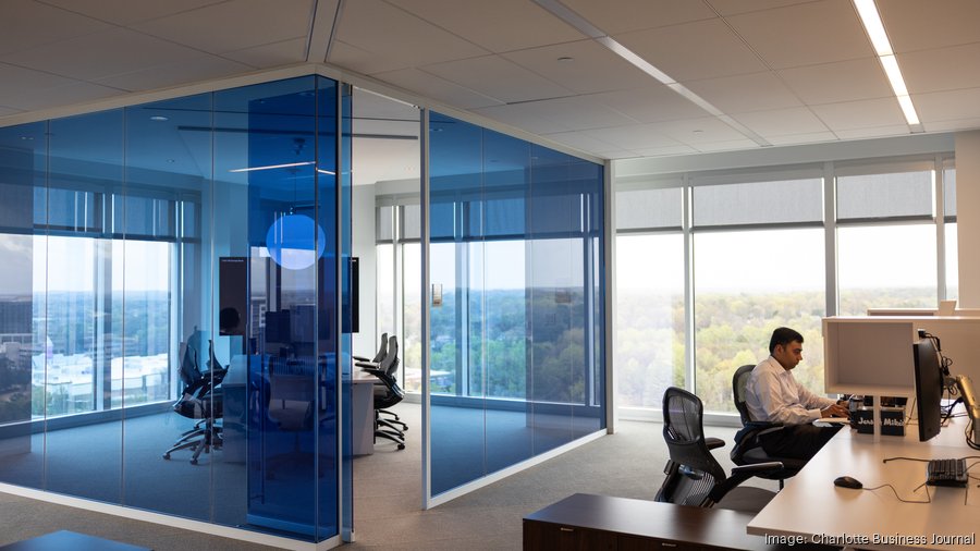 Citigroup opens Ballantyne office with plans for 800 employees ...