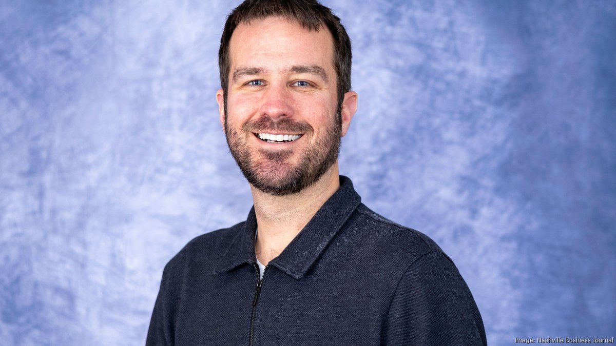 40 Under 40: Nate Miller, Vanderbilt University Medical Center ...