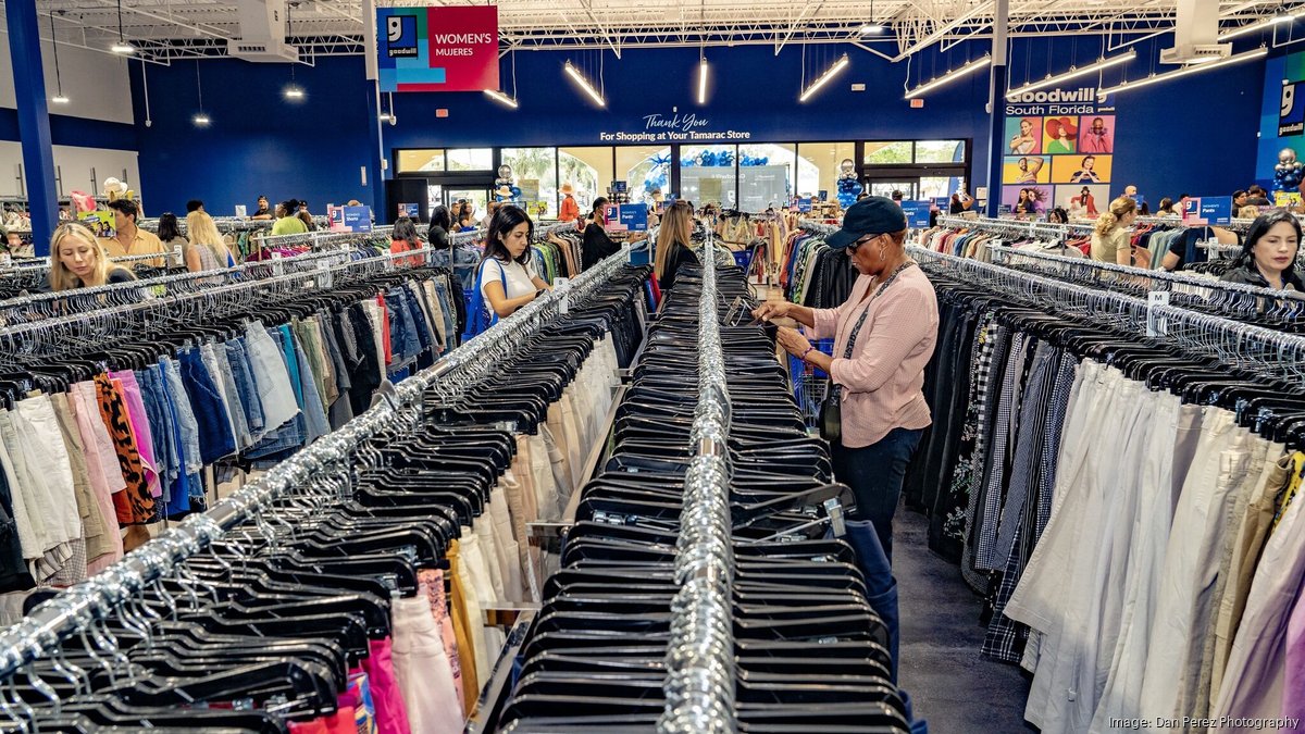 Goodwill South Florida opens new Broward location, to create 25 new ...