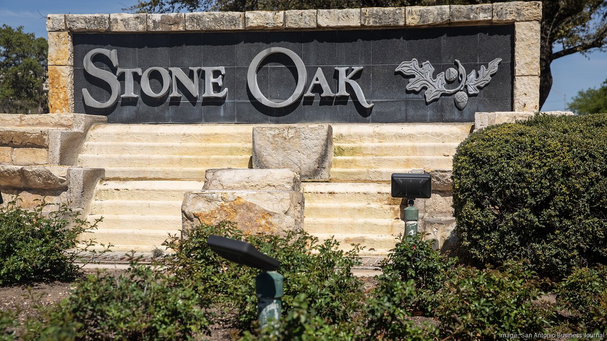 San Antonio Stone Oak area plan targets mixed-use growth - San Antonio ...