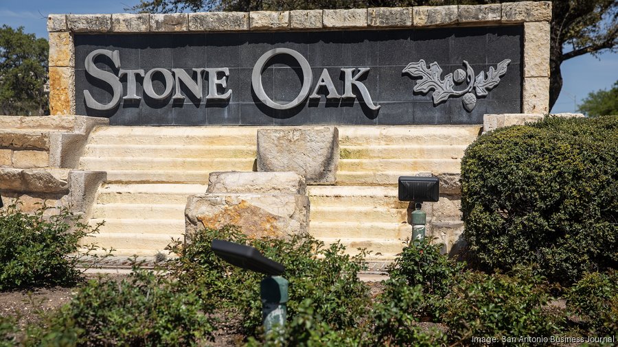 San Antonio Stone Oak area plan targets mixed-use growth - San Antonio ...