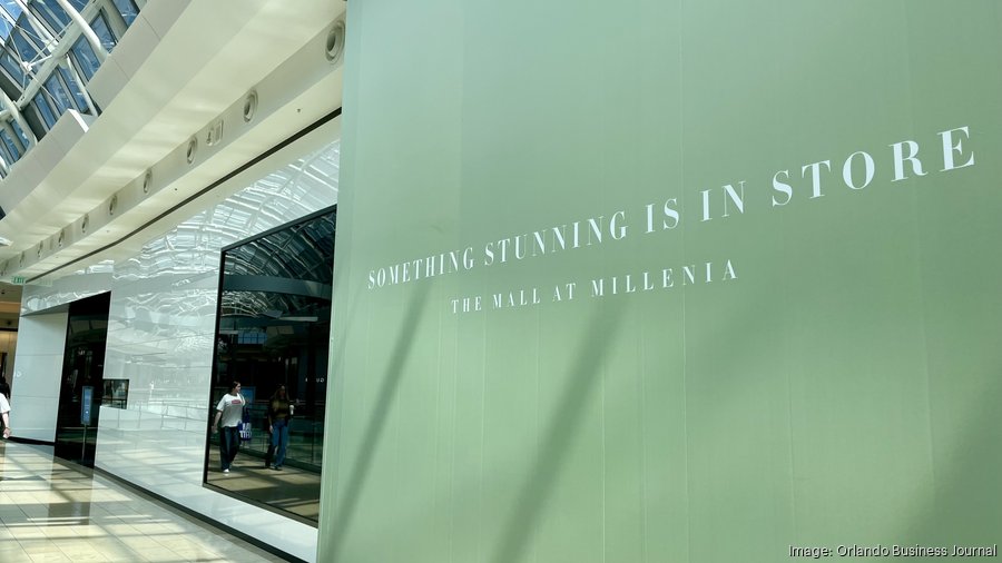 Luxury brand Chanel plans $7M space at Orlando's Mall at Millenia ...