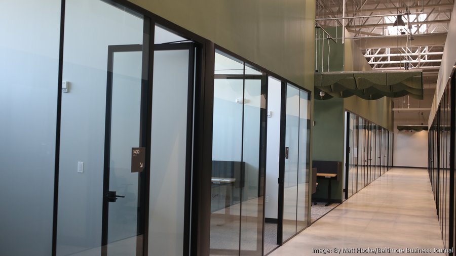 Blackbird Laboratories opens $12M BioHub incubator at City Garage ...