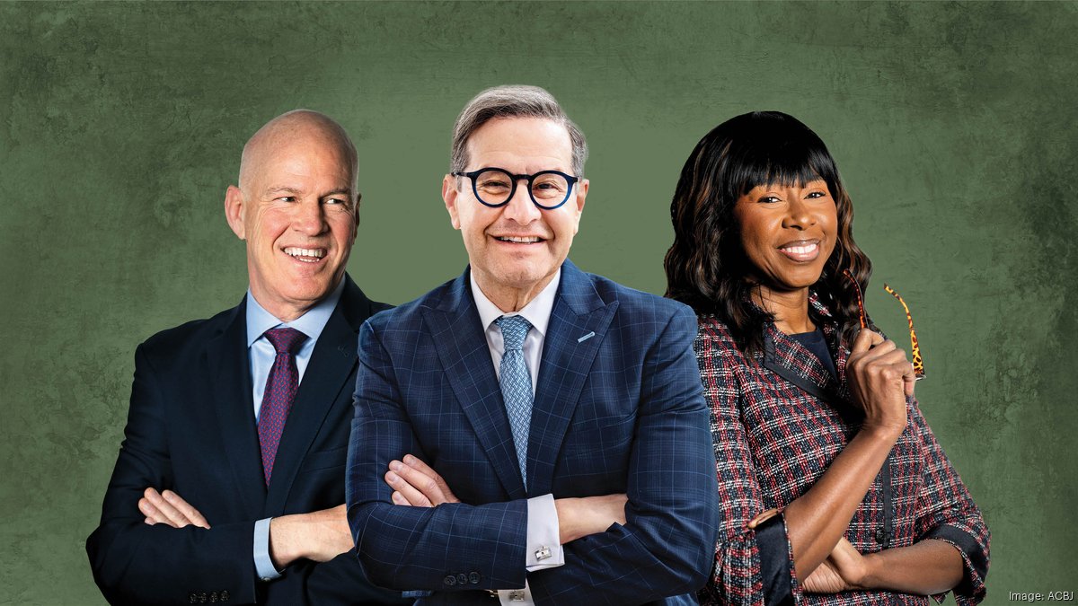 Meet the 2026 Executive Leadership Awards honorees - Baltimore Business ...