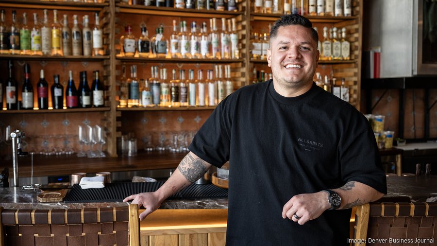 Chef Johnny Curiel's Fonda Maize opens May 13 in Denver - Denver ...