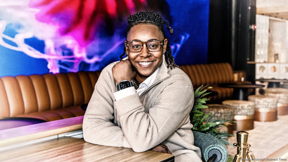 Aaliyah Coleman - Pittsburgh Business Times