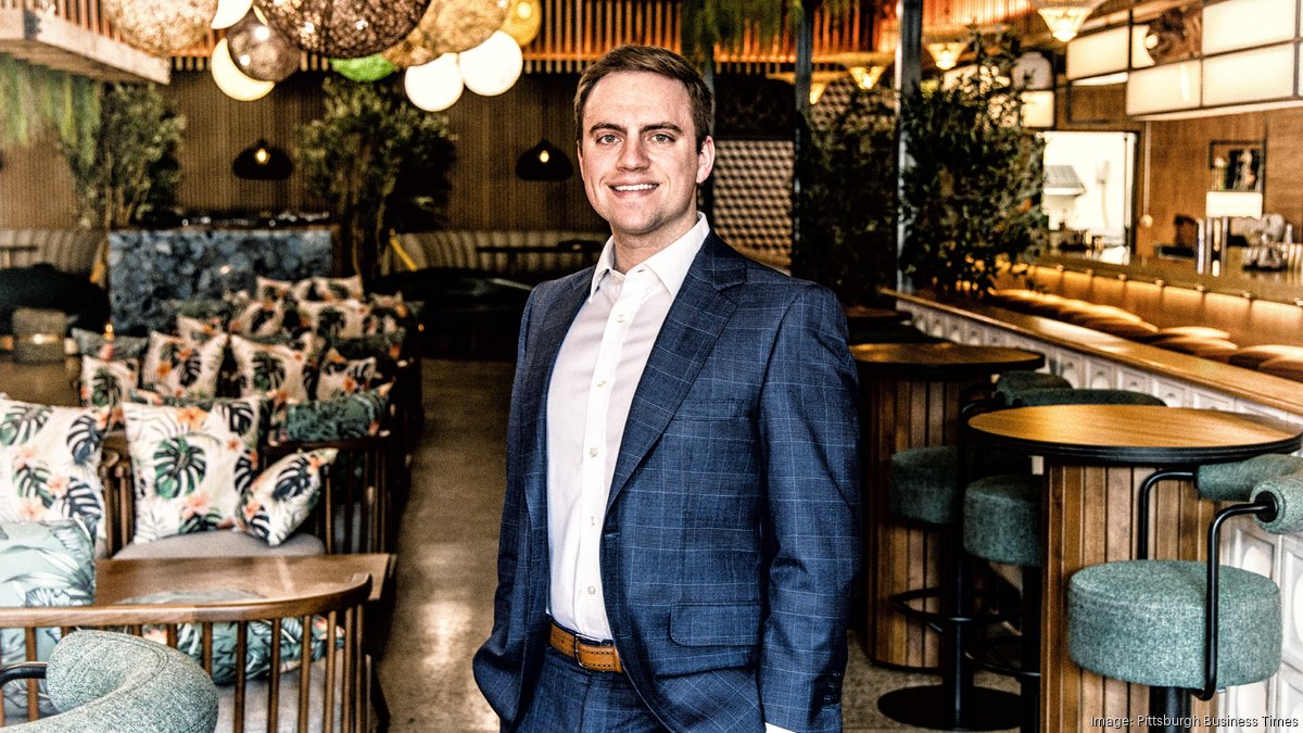 Lucas Malloy - Pittsburgh Business Times