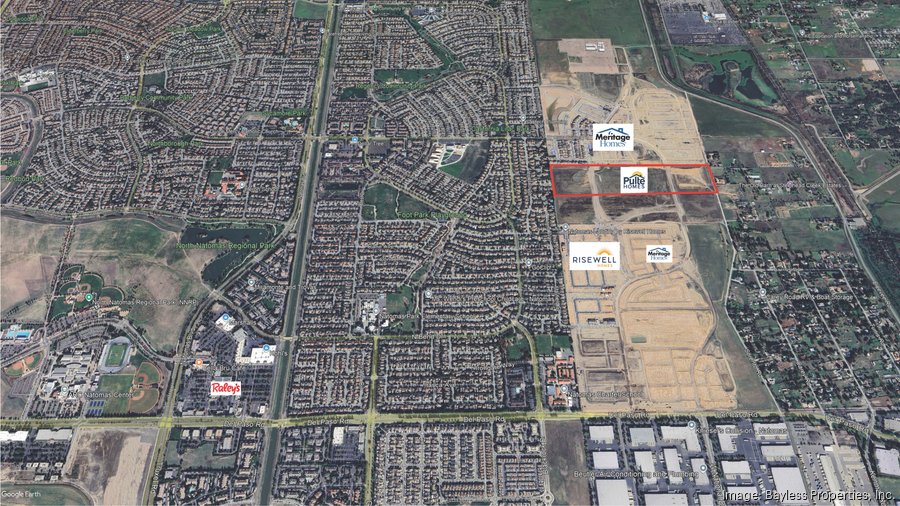 Pulte Homes buys 158 future home lots in North Natomas - Sacramento ...