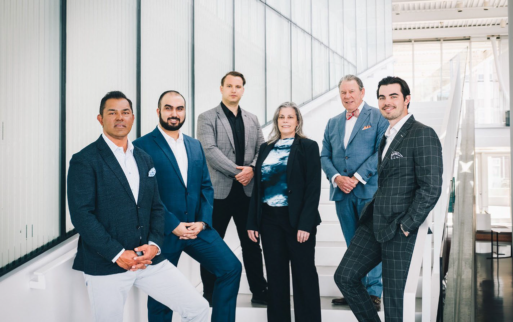 The Aistear Wealth Management Group at Morgan Stanley BizSpotlight ...