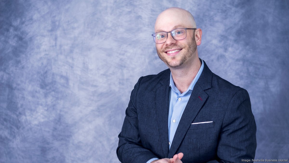 40 Under 40: Paul Whitten, Nashville Adventures - Nashville Business ...