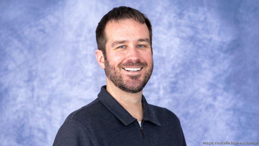 40 Under 40: Nate Miller - Nashville Business Journal