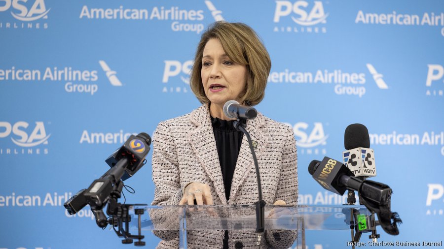 PSA Airlines opens Charlotte headquarters to house 460 employees ...