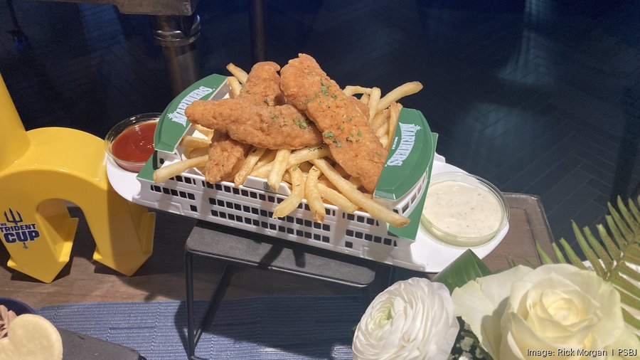 Mariners unveil 2026 T-Mobile Park menu - Puget Sound Business Journal