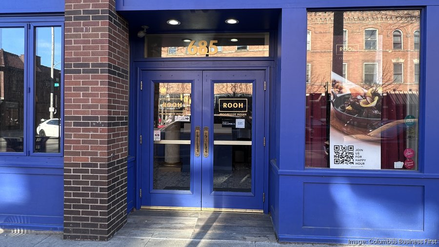 Rooh to close and reopen with new dinner menu, weekend cafe hours ...