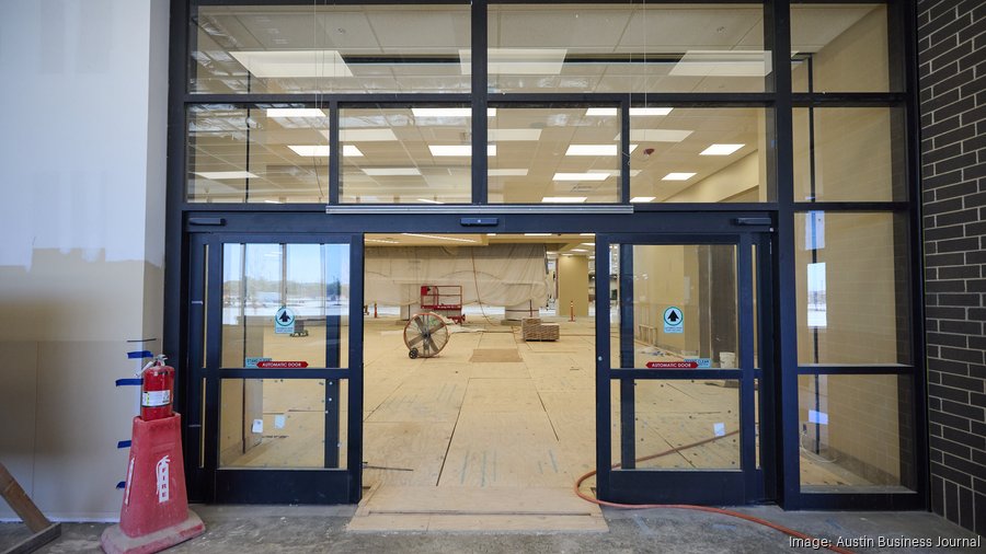 Scheels in Cedar Park offers sneak peek ahead of August opening ...