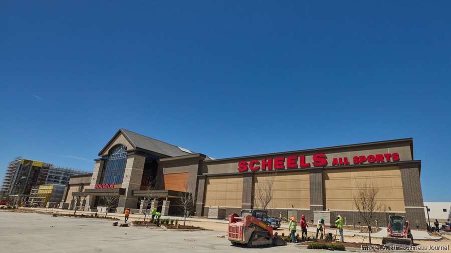 Scheels in Cedar Park offers sneak peek ahead of August opening ...