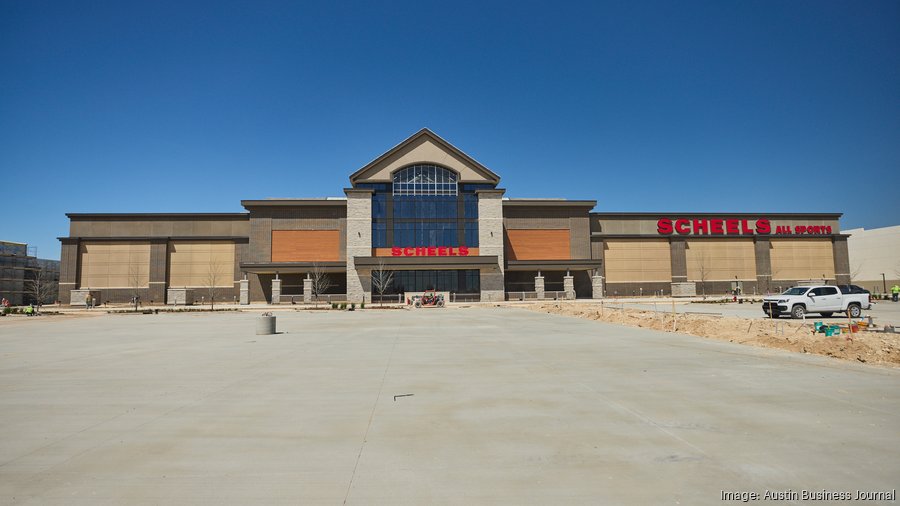 Scheels in Cedar Park offers sneak peek ahead of August opening ...