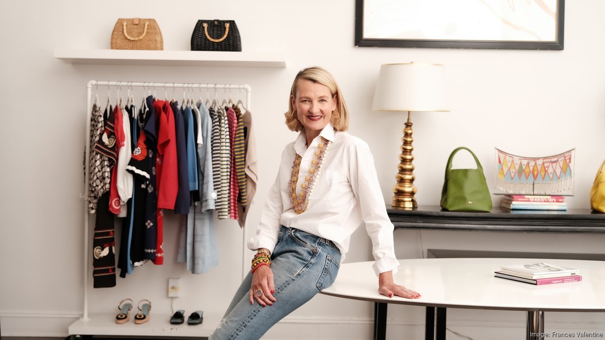Kate Spade co-founder brings Frances Valentine to Scottsdale - Phoenix ...