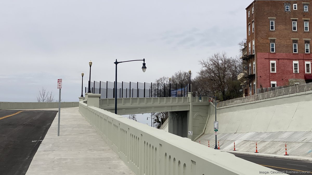 Brighton Approach Bridge opens in Cincinnati by end of April ...