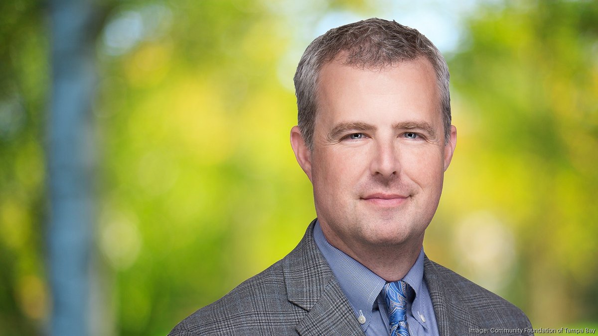 Meet Kory Burkley, a 2026 CFO of the Year honoree - Tampa Bay Business ...