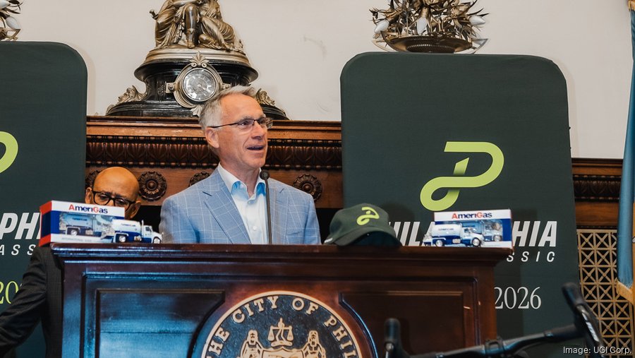 UGI CEO bets on Philadelphia Cycling Classic to fuel AmeriGas comeback ...