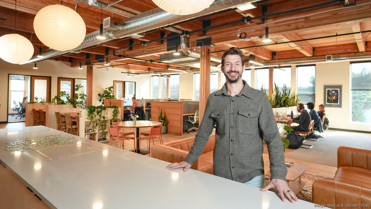 Pioneer Collective CEO Christopher Hoyt eyes expansion - Puget Sound ...