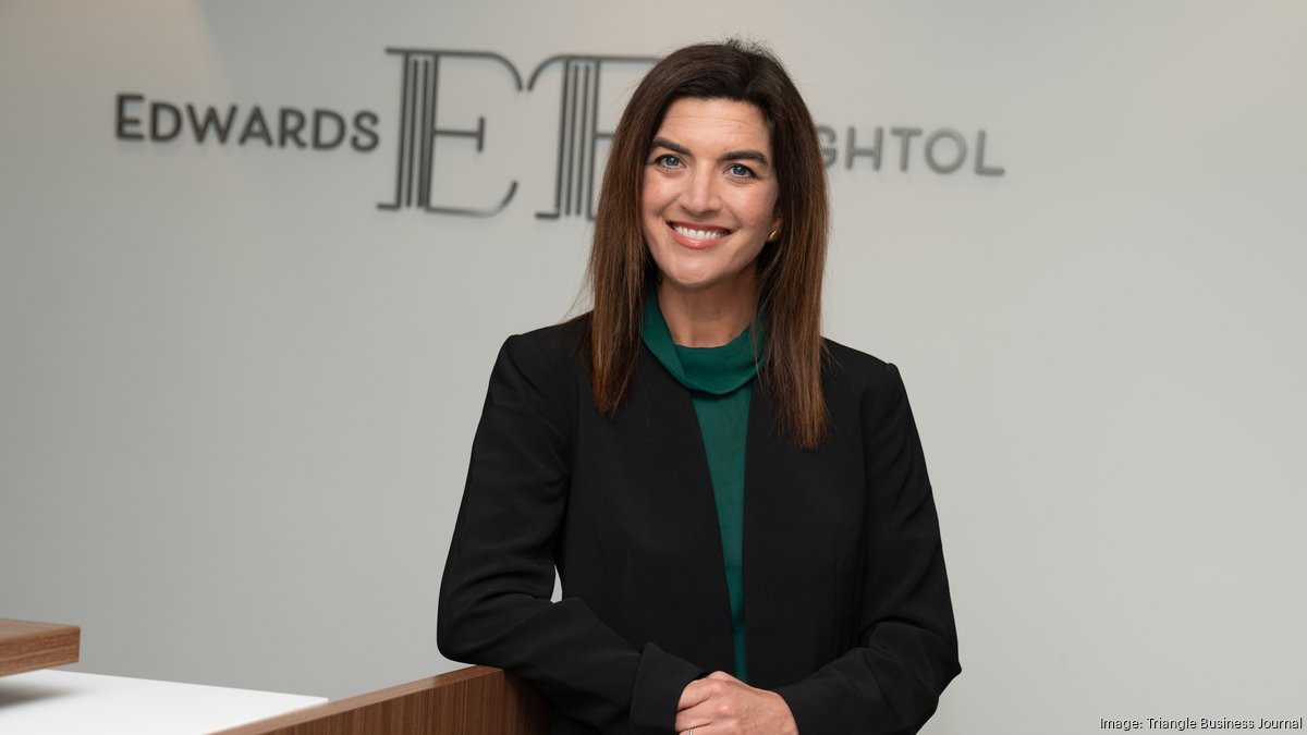 Cate Edwards grows her Raleigh law firm, one case at a time - Triangle ...