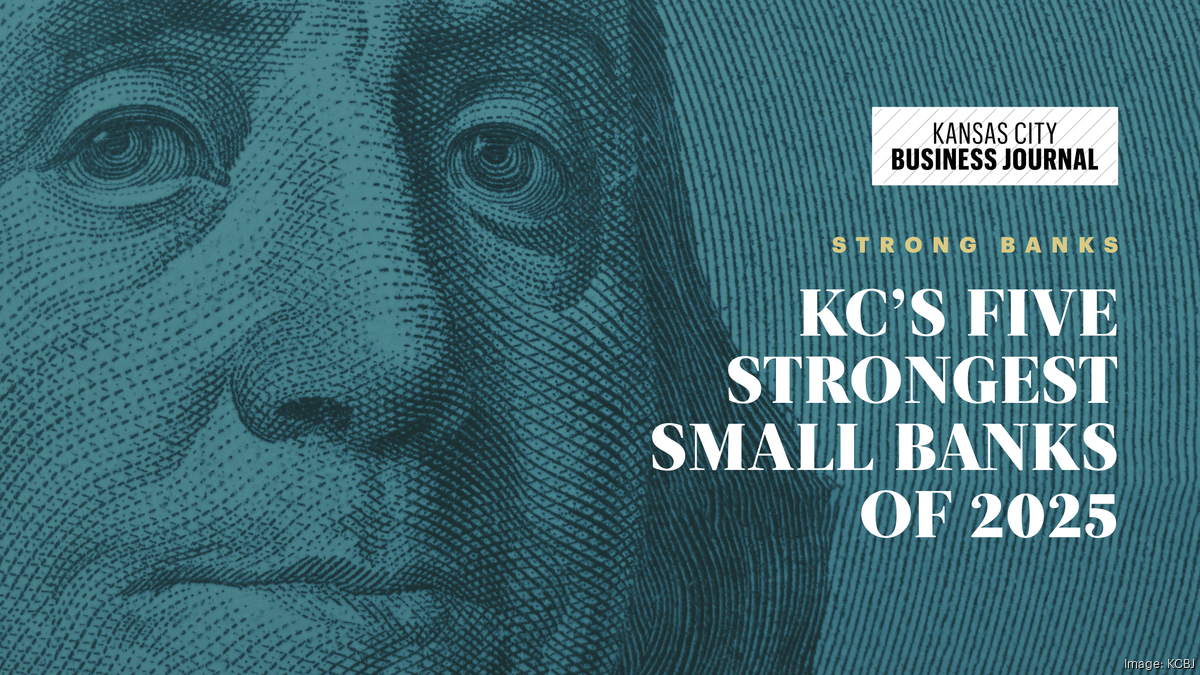 KC's strongest small banks: Bank of Grain Valley tops at year-end ...
