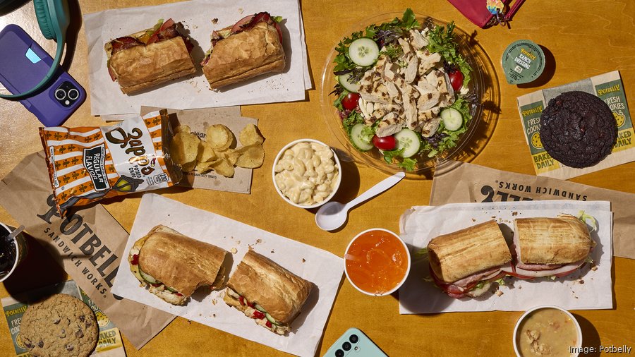 Potbelly to open five Scottsdale and Mesa sandwich shops - Phoenix ...