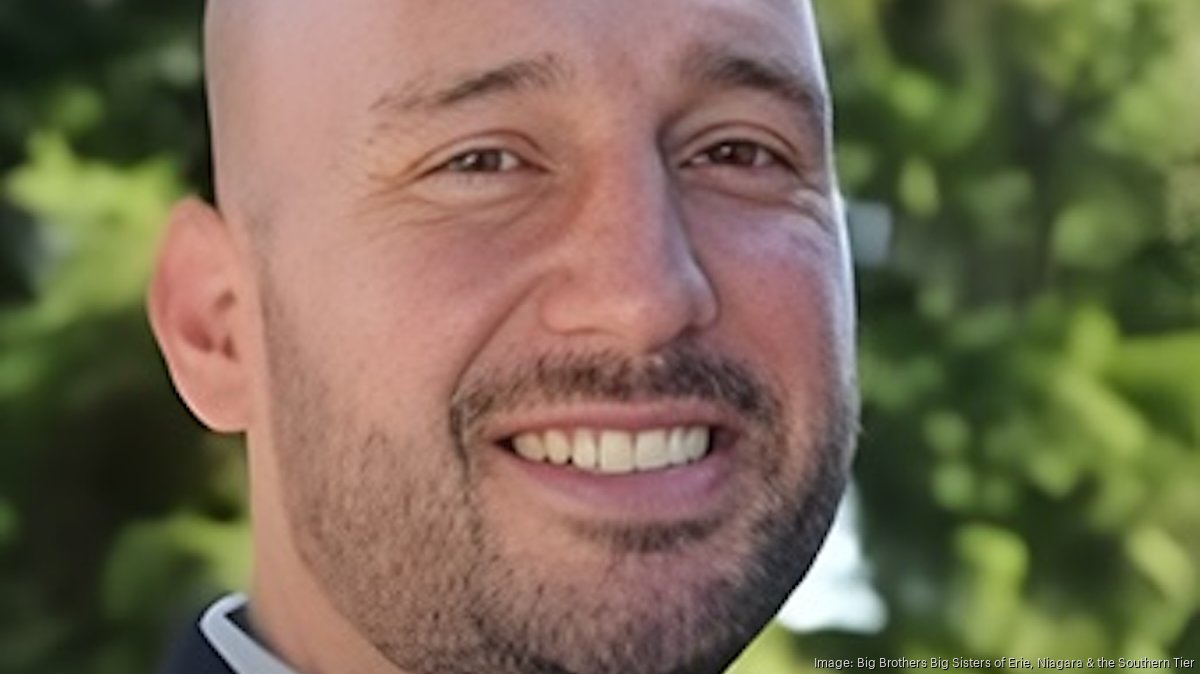 Big Brothers Big Sisters names Benjamin Marchione CEO - Buffalo ...