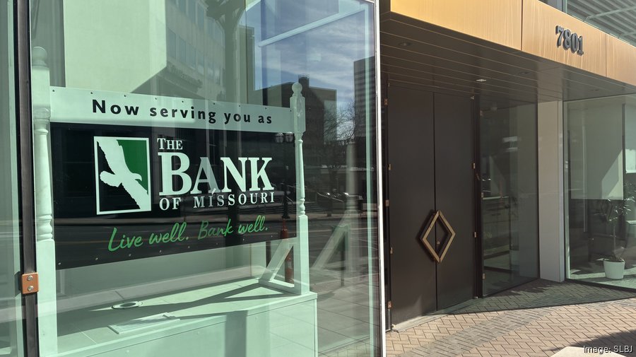 M1 Bank integration adds $1.1B in assets to The Bank of Missouri - St ...