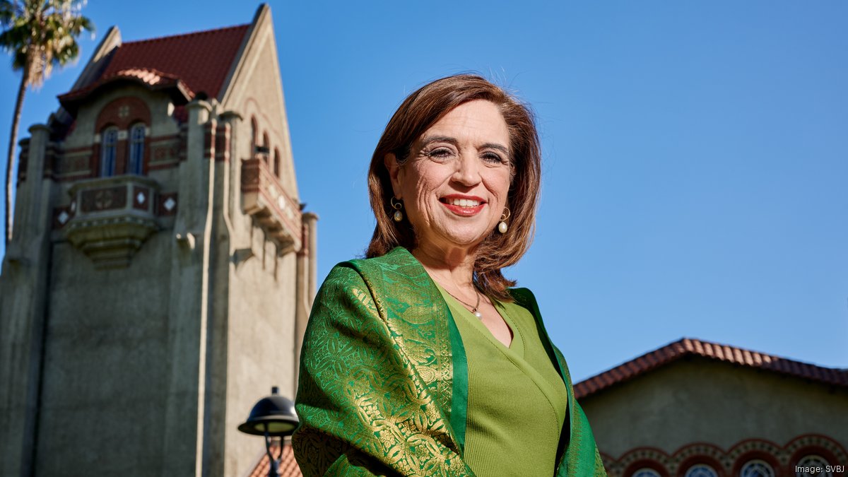 Mari Fuentes-Martin joins San Jose State as VP student affairs ...
