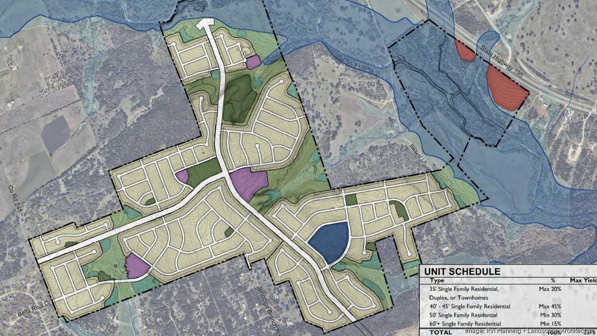 Freehold plans another Georgetown neighborhood with 2,375 homes ...