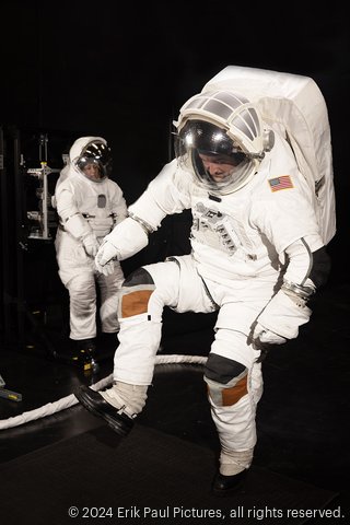 ILC Dover's Texas funds position it for NASA contract play - Houston ...