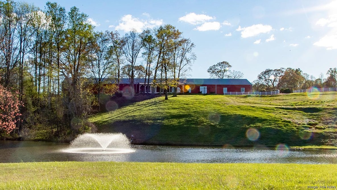 Novant CEO Carl Armato seeks proper zoning for Clemmons event venue ...