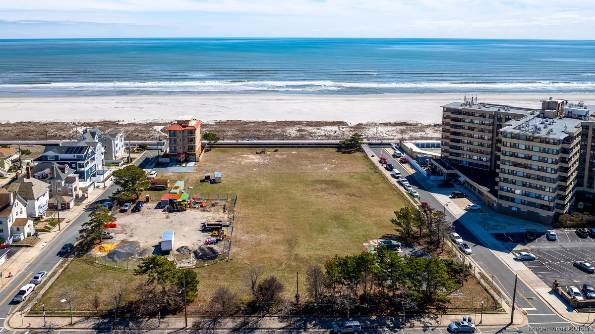 Atlantic City beachfront lot up for sale at $21 million - Philadelphia ...