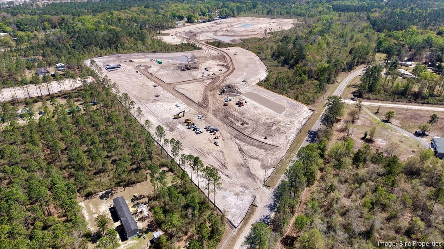 Ryan Homes to build 147 homes on Jacksonville's Westside - Jacksonville ...