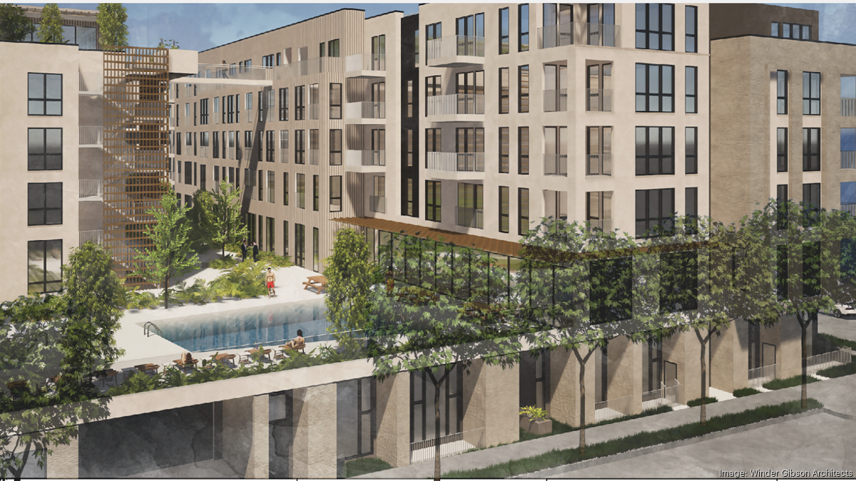 Prometheus cleared for six-story tower in San Mateo - San Francisco ...