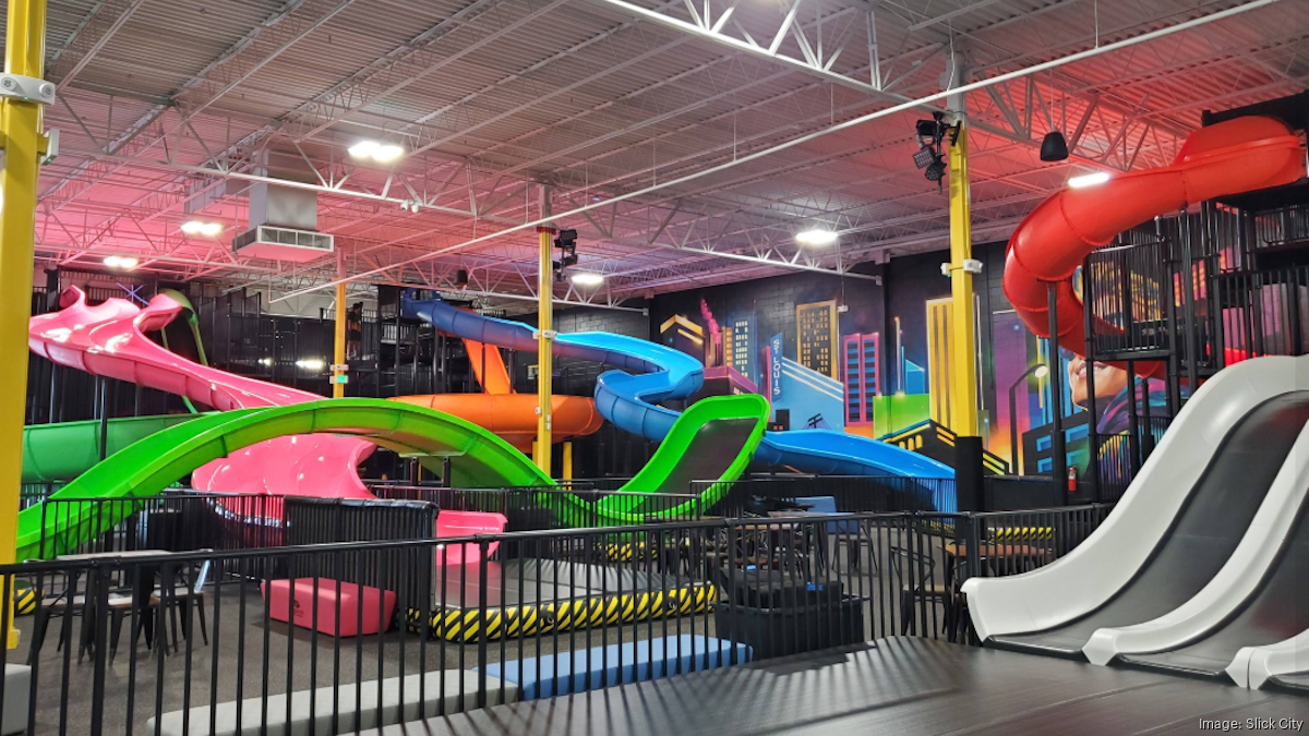 Slick City Action Park adds to C-suite - St. Louis Business Journal