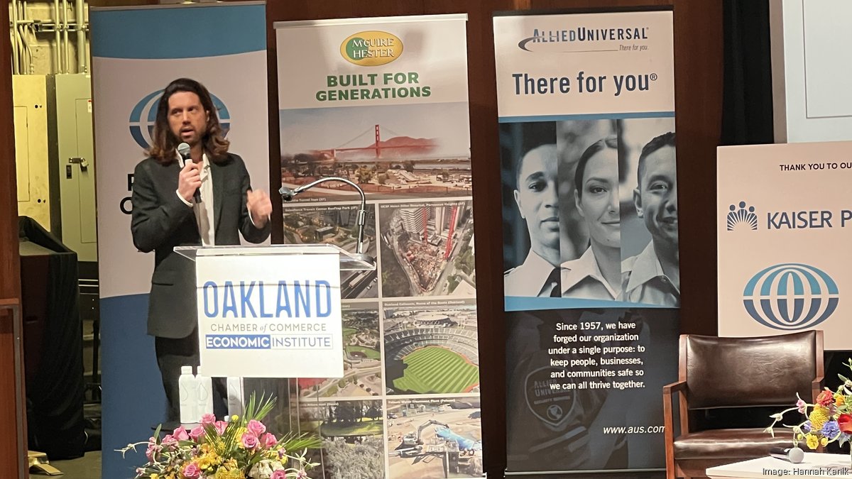 UCSF, Samuel Merritt drive Oakland health care job growth - San ...