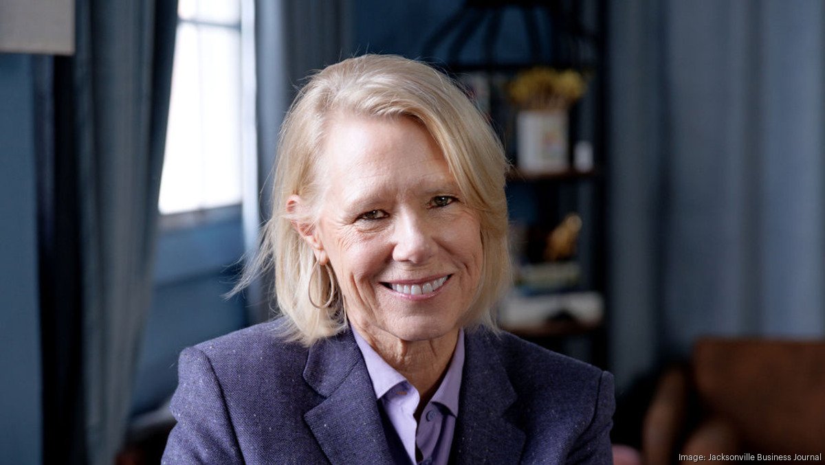 Women of Influence: Amy Margerum Berg of World Affairs Council of ...