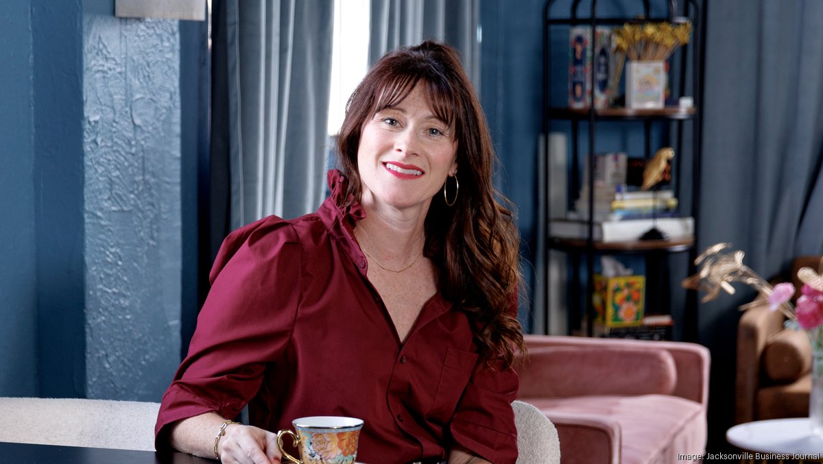 Women of Influence: Megan Davidson of Crowley - Jacksonville Business ...
