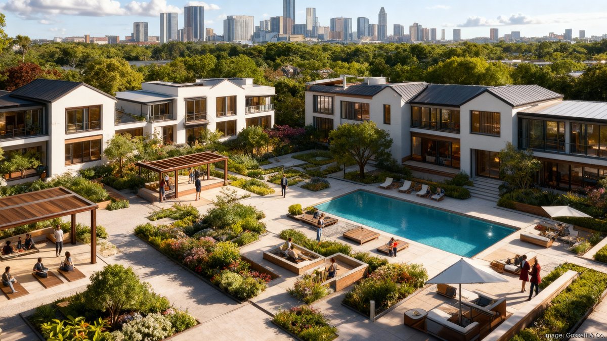 Sanarē Clarksville by Gossett and Company wins award - Austin Business ...