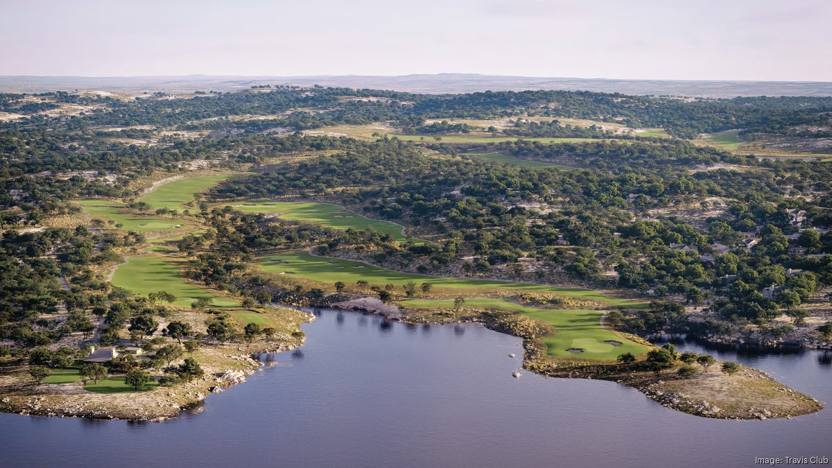 Travis Club named best master-planned community in Austin - Austin ...