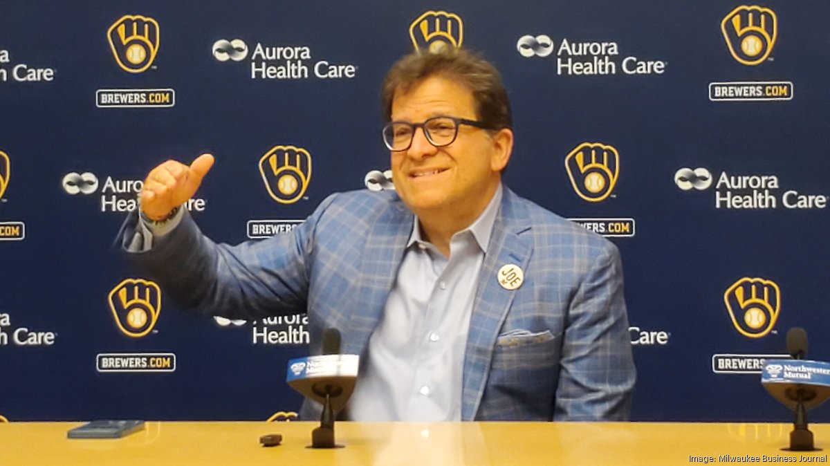 Brewers see $20M impact from new telecast arrangement: Attanasio ...