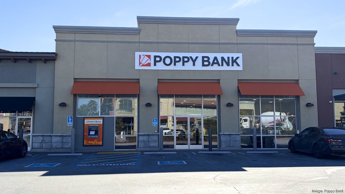 Santa Rosa's Poppy Bank searches for Financial District location - San ...