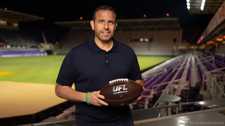 Billionaire Mike Repole aims to breathe new life into the UFL ...