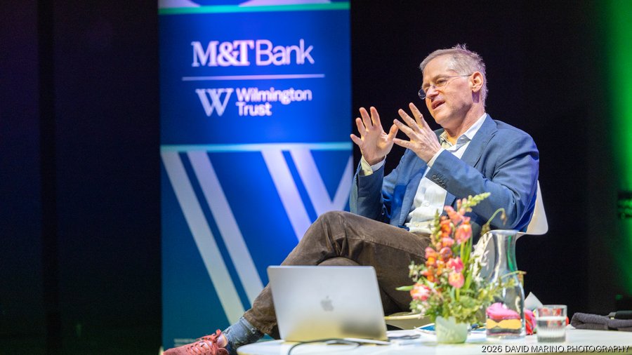 M&T, Wilmington Trust shares economic outlook with Buffalo-area ...